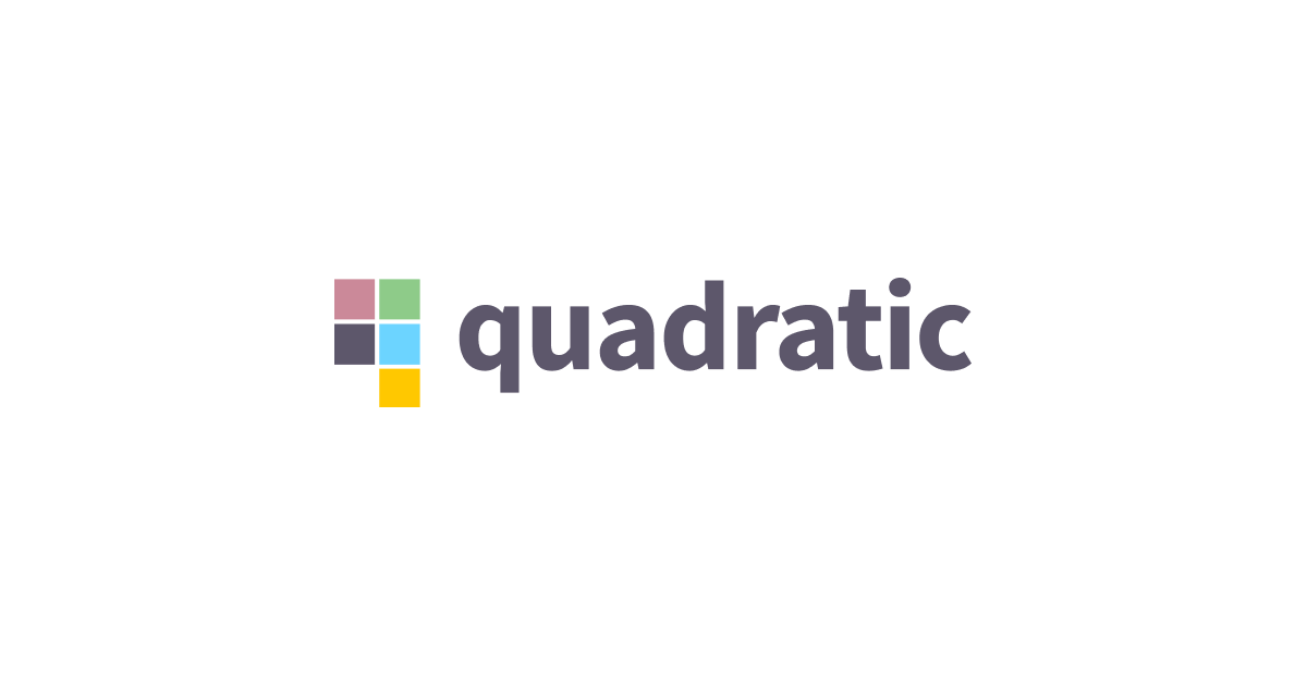 Quadratic - The data spreadsheet with AI, Python, and SQL